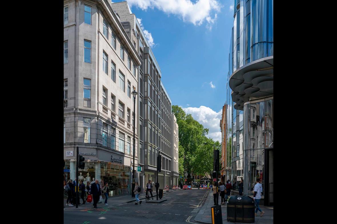 DSDHA set for Soho Square go-ahead | News | Building Design